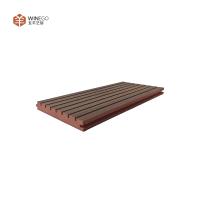 China Upgrade Sound Quality in Architectural Spaces Slotted Acoustic Panel Solutions for sale