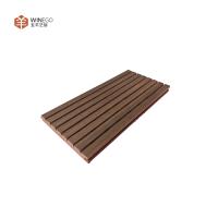 China Upgrade Sound Quality in Architectural Spaces Slotted Acoustic Panel Solutions for sale