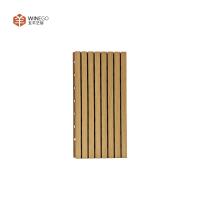 China Achieve Clean Soundscapes Linear Grooved Panels for Educational and Public Use for sale