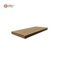 China Achieve Clean Soundscapes Linear Grooved Panels for Educational and Public Use for sale