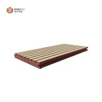 China Enhance Visual and Acoustic Balance with Winego Groove Panels in Public Spaces for sale
