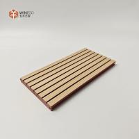 China Enhance Visual and Acoustic Balance with Winego Groove Panels in Public Spaces for sale