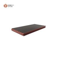 China Professional Acoustic Control with Winego Linear Grooved Boards for Multipurpose Use for sale
