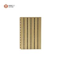 China Winego Sound Absorption Panels Blending Functionality with Elegant Design for sale