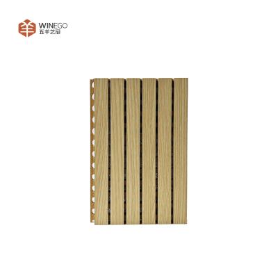 China Winego Sound Absorption Panels Blending Functionality with Elegant Design for sale