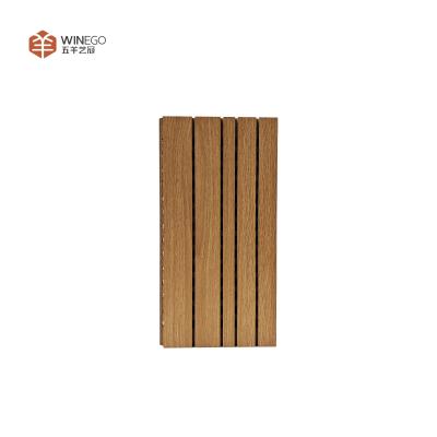 China Winego Groove Panel Systems Built for Acoustic Comfort and Stylish Environments for sale