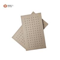 China Customizable Perforated Acoustic Panel Modern Design For Restaurants & Luxury Homes for sale