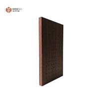 China High-Durability Perforated Acoustic Panel Aesthetic & Functional for Museums for sale