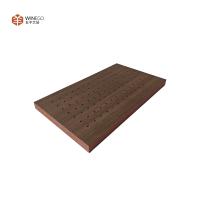 China High-Durability Perforated Acoustic Panel Aesthetic & Functional for Museums for sale