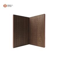 China High-Durability Perforated Acoustic Panel Aesthetic & Functional for Museums for sale