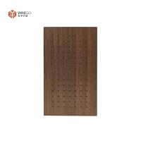 China High-Durability Perforated Acoustic Panel Aesthetic & Functional for Museums for sale