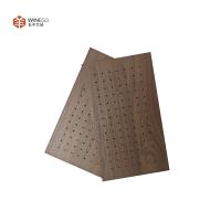 China High-Durability Perforated Acoustic Panel Aesthetic & Functional for Museums for sale