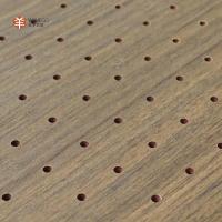 China High-Durability Perforated Acoustic Panel Aesthetic & Functional for Museums for sale