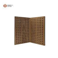 China High Fire-Resistant Perforated Acoustic Panel Safe for Public Spaces Wall and Ceiling for sale