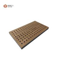 China High Fire-Resistant Perforated Acoustic Panel Safe for Public Spaces Wall and Ceiling for sale