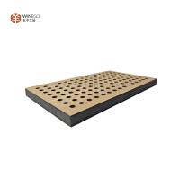 China High-Durability Perforated Acoustic Panel Aesthetic & Functional for Museums for sale