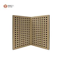 China High-Durability Perforated Acoustic Panel Aesthetic & Functional for Museums for sale