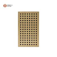 China High-Durability Perforated Acoustic Panel Aesthetic & Functional for Museums for sale
