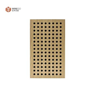 China High-Durability Perforated Acoustic Panel Aesthetic & Functional for Museums for sale