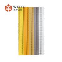 China Sustainable Fireproof Grooved Acoustic Panels for Clearer, Quieter Spaces for sale