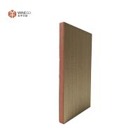 China Aesthetic Appeal Micro-Perforated Acoustic Panel For Art Gallery Walls for sale
