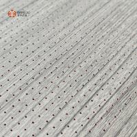 China Smooth Surface Micro-Perforated Acoustic Panel For Hotel Lobbies And Halls for sale