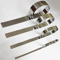 China AISI 201 202 301 304 310 316 316L Surface 2b Ba Hairline No.4 8K Mirror Finish Stainless Steel Cold Rolled Strip for sale