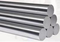 China Waterproof Bright Stainless Steel Round Bar Anti Abrasion Multiscene for sale