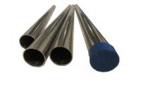 China ASTM A240m Stainless Steel Round Pipe Seamless Welding Multipurpose for sale