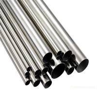 China ASTM A240m Stainless Steel Round Pipe Seamless Welding Multipurpose for sale