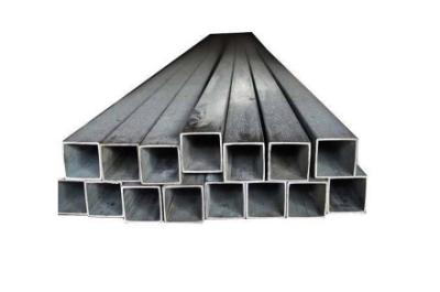 China Mirror Polished Stainless Steel Square Pipe Brushed Multipurpose for sale