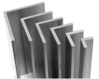 China Cold Drawn SUS304 Stainless Steel Angle Bar Antiwear Practical for sale