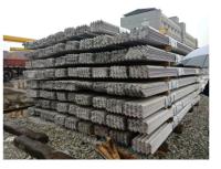 China Cold Drawn SUS304 Stainless Steel Angle Bar Antiwear Practical for sale