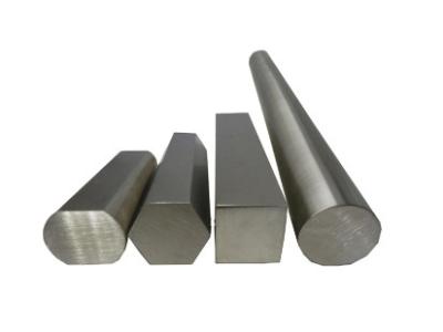 China Multiscene 316 316L Stainless Steel Square Bar Anticorrosive Nontoxic for sale