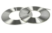 China Antirust Cold Rolled Stainless Slit Coil , Corrosion Resistant SS Strips For Doors for sale