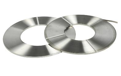 China Antirust Cold Rolled Stainless Slit Coil , Corrosion Resistant SS Strips For Doors for sale