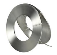 China Antirust Cold Rolled Stainless Slit Coil , Corrosion Resistant SS Strips For Doors for sale