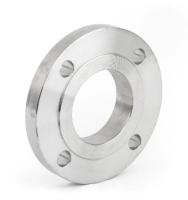 China Rustproof Practical Stainless Steel Pipe Fitting Flange Anti Abrasion for sale