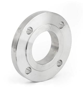 China Rustproof Practical Stainless Steel Pipe Fitting Flange Anti Abrasion for sale