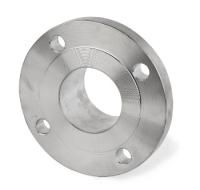 China Rustproof Practical Stainless Steel Pipe Fitting Flange Anti Abrasion for sale