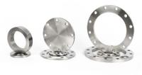 China Rustproof Practical Stainless Steel Pipe Fitting Flange Anti Abrasion for sale