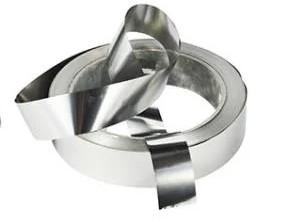 China 0.3mm Super Thin Stainless Steel Strip Satin Polished Rustproof for sale
