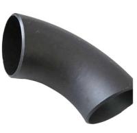 China Welding 90 Degree Mild Steel Elbow , 45 Degree Carbon Steel Pipe Elbow for sale
