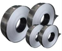 China Polished Black Galvanized Steel Coil , Welding Hot Rolled Stainless Steel Strip for sale