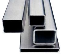 China Seamless Multipurpose Square Steel Pipe , Welded 316L Stainless Steel Square Tube for sale