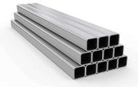 China Seamless Multipurpose Square Steel Pipe , Welded 316L Stainless Steel Square Tube for sale