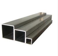 China Anticorrosive Stainless Steel 304 Square Tube Heatproof Hot Cold Rolled for sale