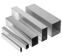 China ISO9001 Rectangular Stainless Steel Square Pipe Rustproof Multiscene for sale