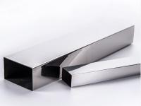 China 304 Rectangle Stainless Steel Square Pipe Anticorrosive Rustproof for sale