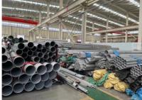 China Practical Rustproof SS Round Pipe , Anticorrosive 304 Stainless Round Tube for sale